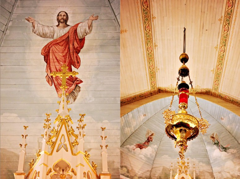 The Painted Churches In Texas… | Pride in Photos