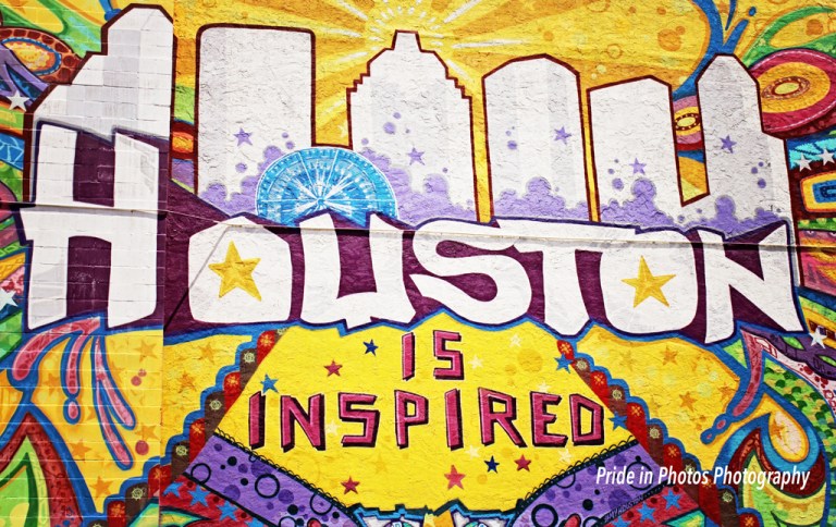 Houston Is Inspired… | Pride in Photos