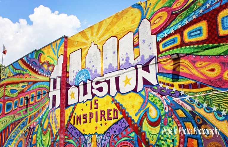 Houston Is Inspired… | Pride in Photos