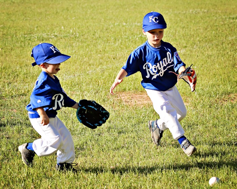 Little Man Strikes Again… | Pride in Photos